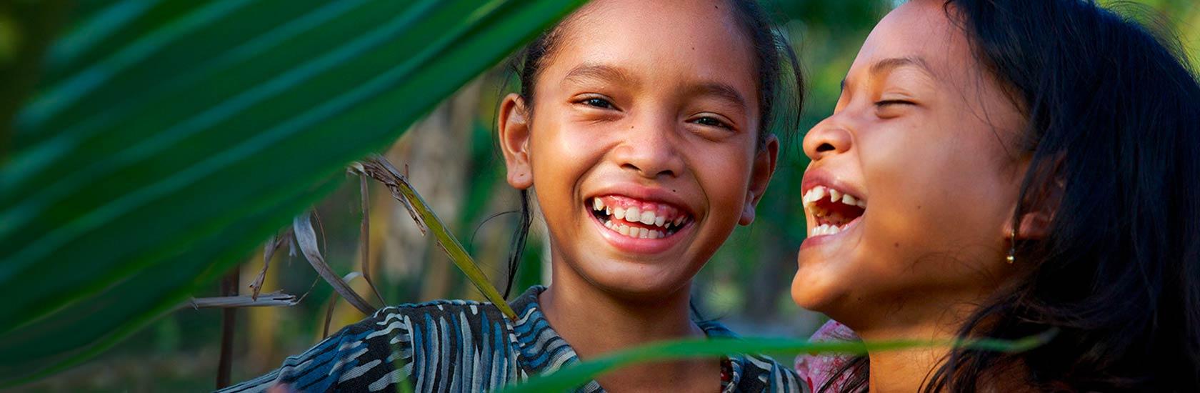 Case Study | International Children's Charity - Curious Public